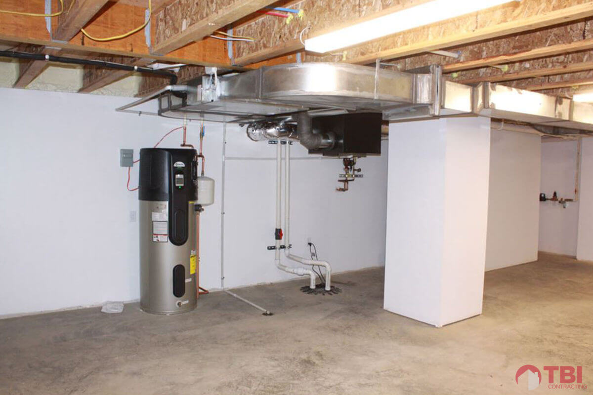 Unveiling Commercial HVAC Systems - TBI Contracting