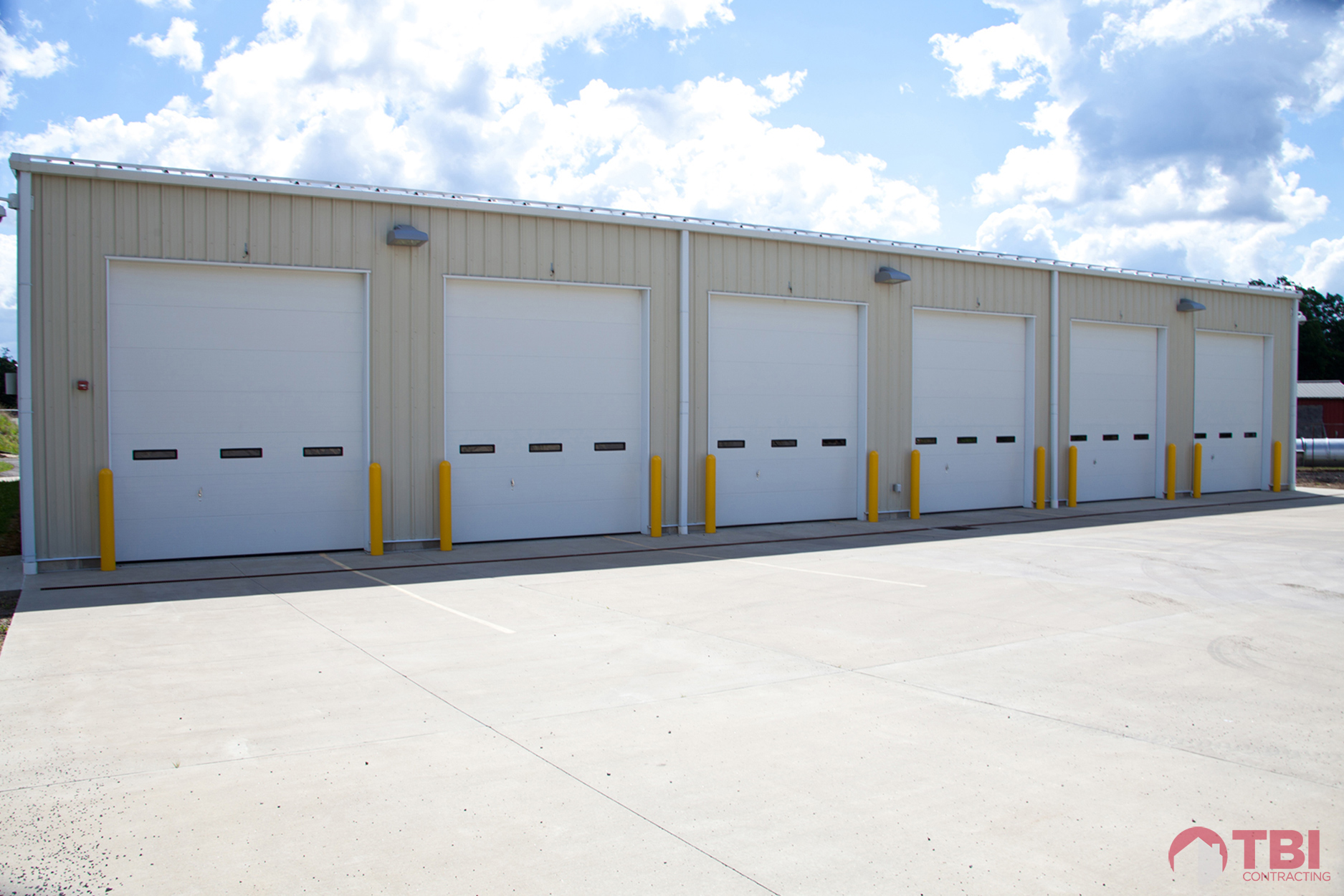 Types of Commercial Concrete Work